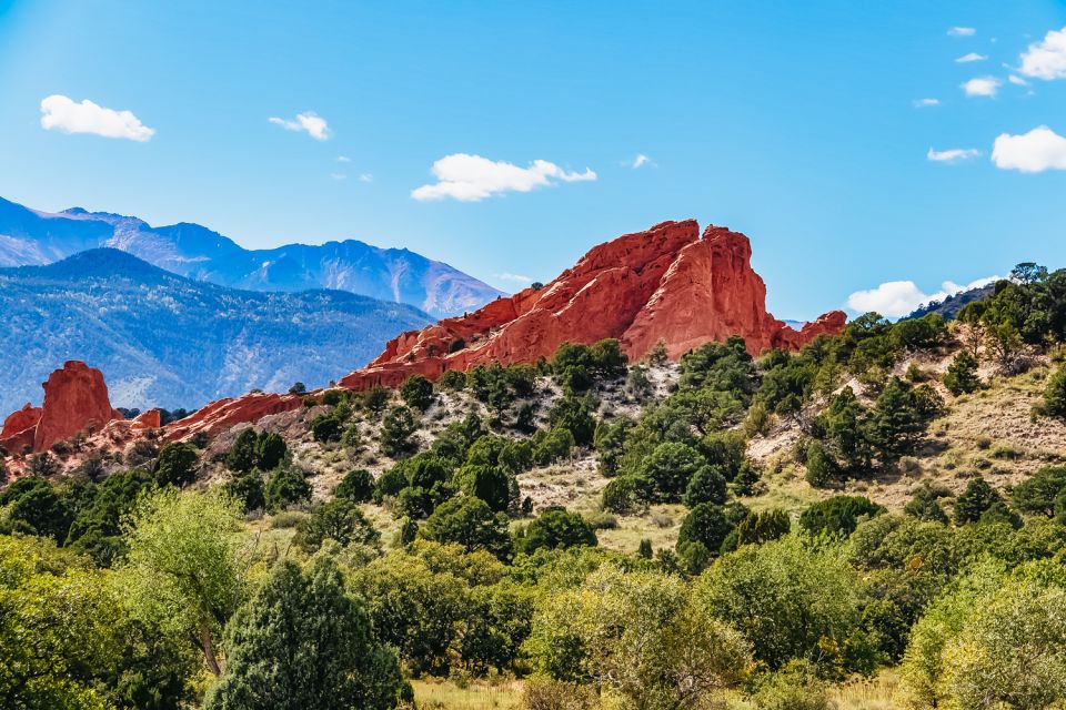 Colorado Springs: Garden of the Gods and Foothills Jeep Tour - A Deep Dive into the Jeep Tour Experience