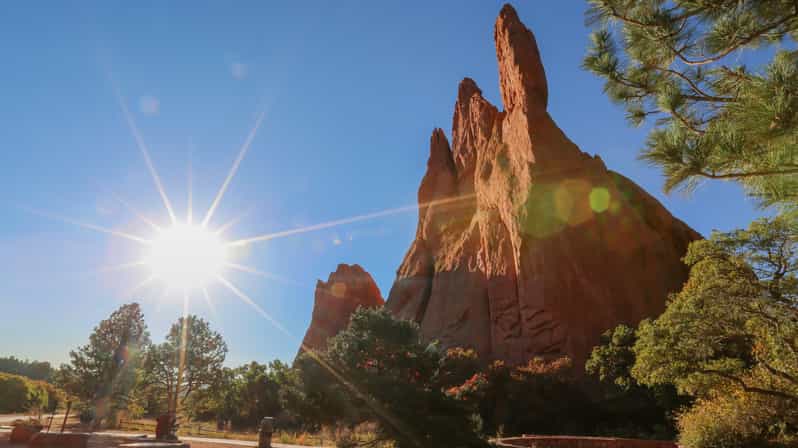Colorado Springs: Garden of The Gods Classic Hiking Tour - Key Points