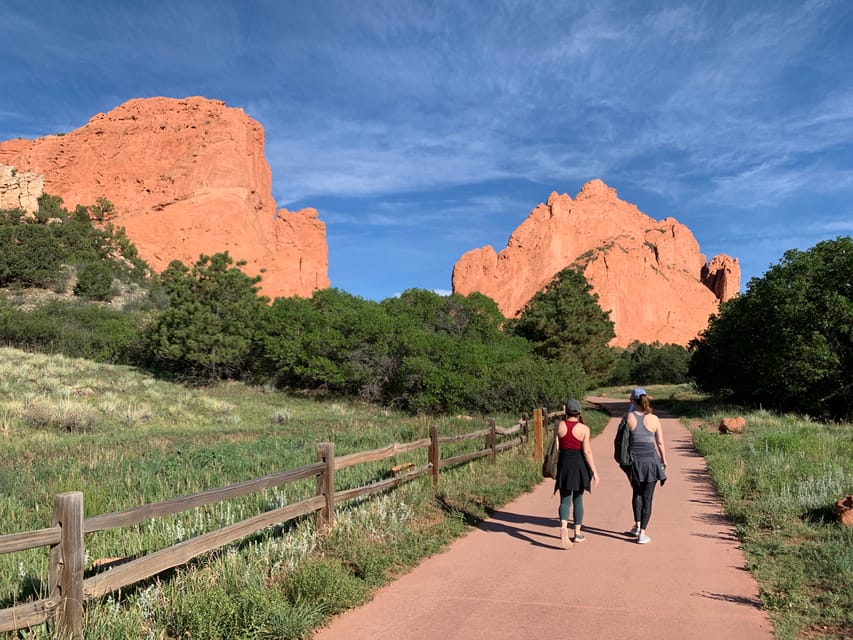 Colorado Springs: Garden of The Gods Classic Hiking Tour - Who Is This Tour Best For?