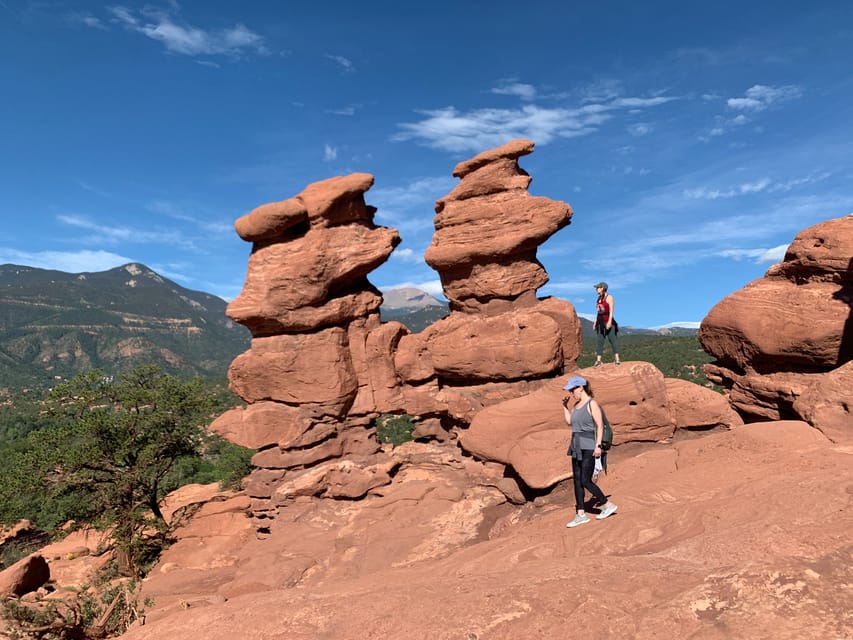 Colorado Springs: Garden of The Gods Classic Hiking Tour - Frequently Asked Questions