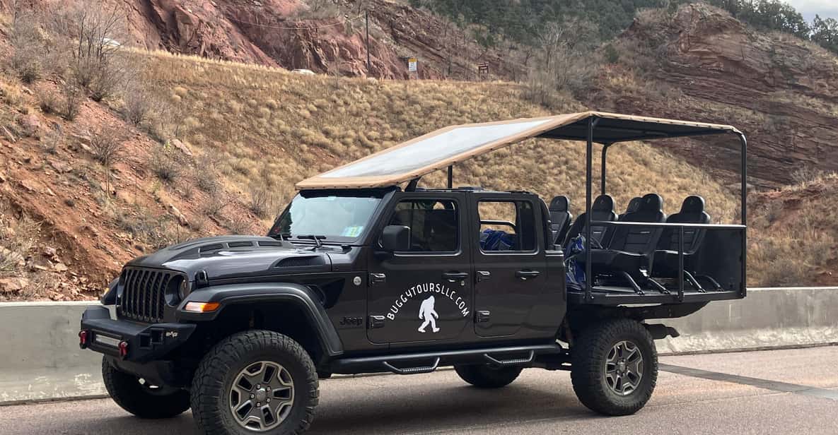 Colorado Springs: Garden of the Gods & Manitou Springs Tour - FAQs about the Colorado Springs Garden of the Gods & Manitou Springs Tour