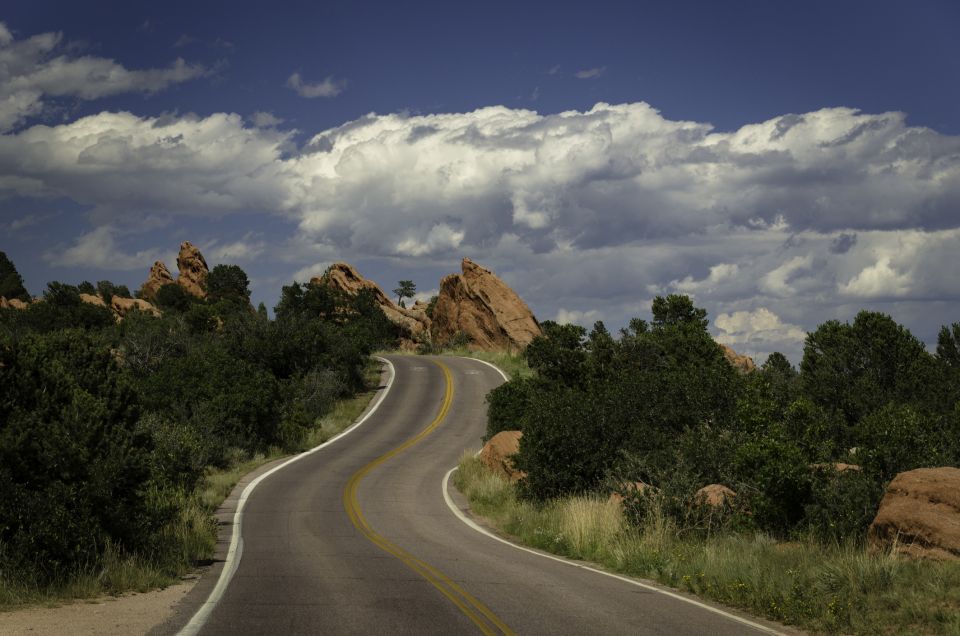 Colorado Springs: Garden of the Gods Segway Tour - Real Experiences and Reviews