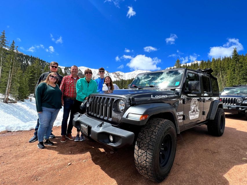 Colorado Springs: Pikes Peak Jeep Tour - Final Word