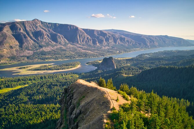 Columbia River Gorge Full Day Private Tour and Hike - The Itinerary Breakdown