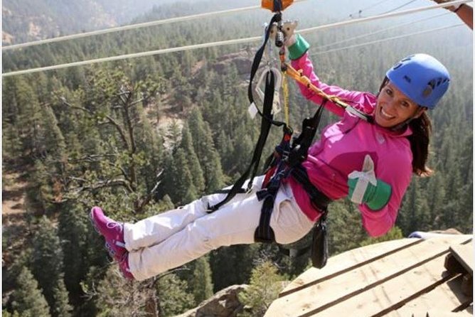 Combo Course Zipline Tour - What Makes This Tour Stand Out?