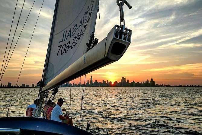 Come Sailing with us at Navy Pier: Sunset Sail on Lake Michigan - FAQs