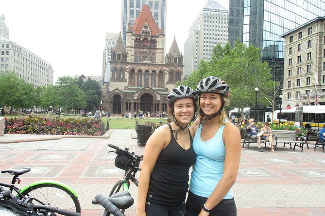 Comfort Hybrid Boston City Bike Rental