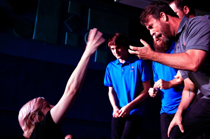 Competitive Comedy @ Neighborhood Comedy Theatre - What’s the Experience Like?