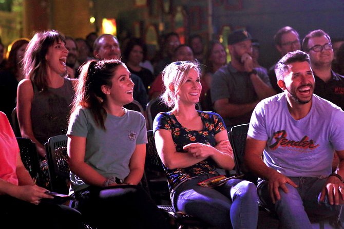 Competitive Comedy @ Neighborhood Comedy Theatre - The Value for Money