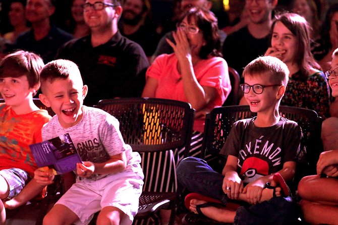 Competitive Comedy @ Neighborhood Comedy Theatre - Authentic Insights from Reviewers