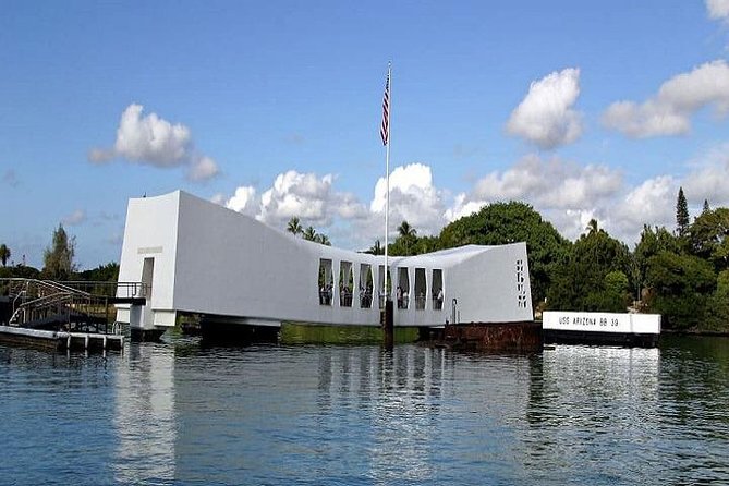 Complete Pearl Harbor Experience Tour Departing Big Island - Key Points