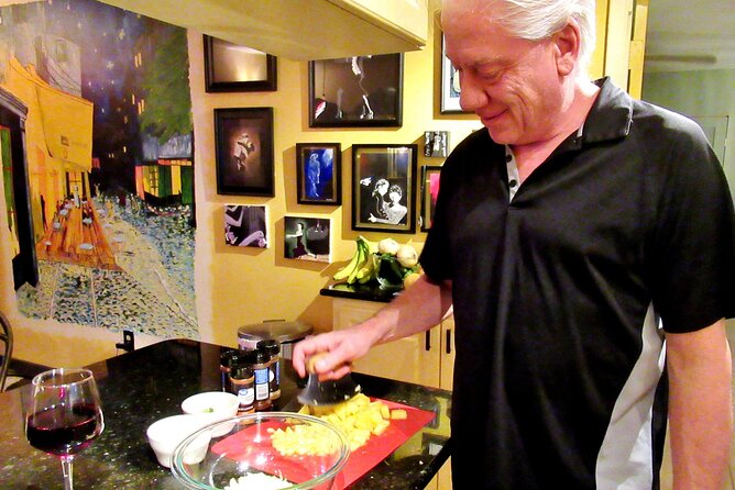 Cooking Class near Disney in Tampa Florida - A Closer Look at the Cooking Class Experience