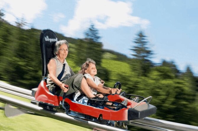 Copperhead Mountain Coaster - Bransons Best Mountain Coaster - What Travelers Say