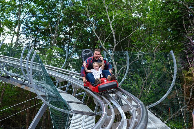 Copperhead Mountain Coaster - Bransons Best Mountain Coaster - Practical Details