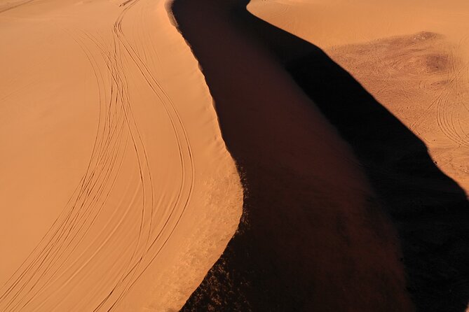 Coral Pink Sand Dunes UTV Sandboarding and Slot Canyon - The Itinerary in Detail
