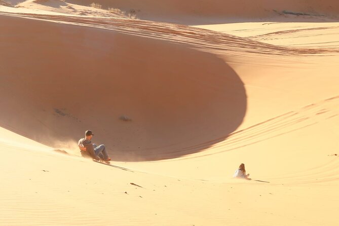 Coral Pink Sand Dunes UTV Sandboarding and Slot Canyon - Value for Money