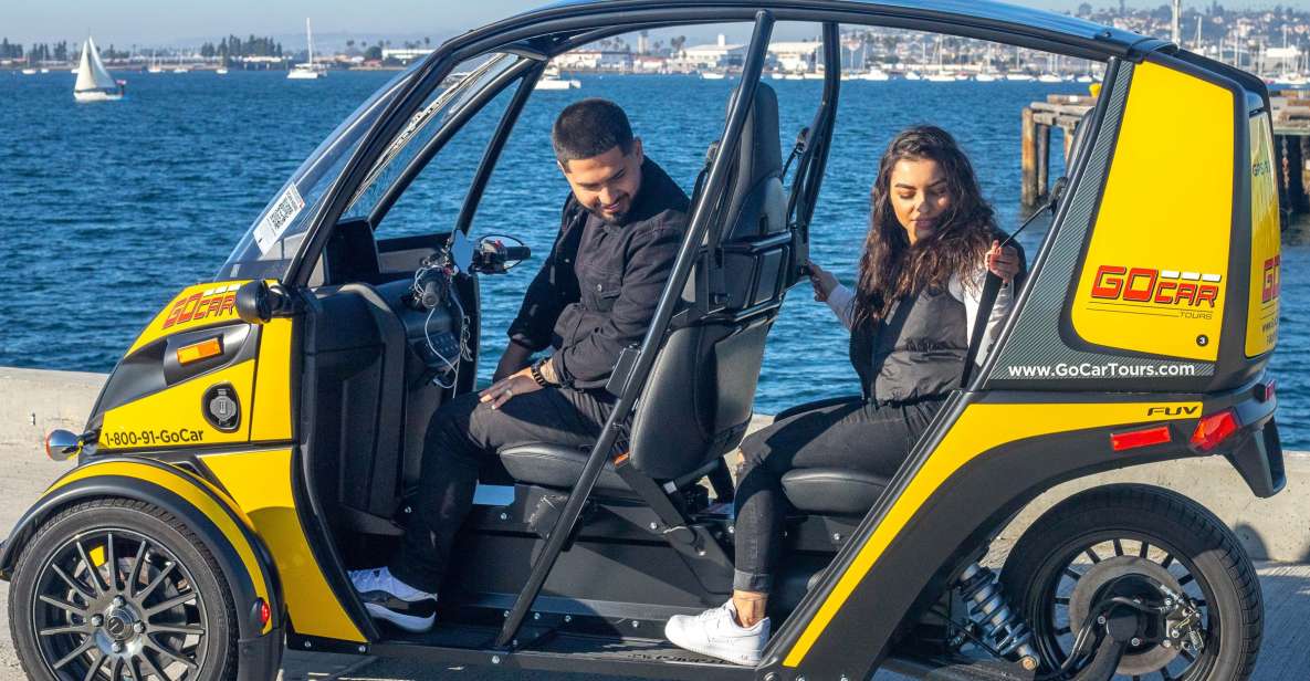 Coronado: GPS-Guided Private Electric Open-Top Car Tour - Final Thoughts: Is the Coronado Electric Car Tour Right for You?