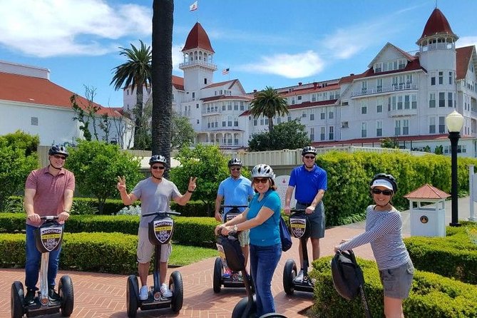 Coronado Island Segway Tour - Why Choose the Coronado Island Segway Tour?