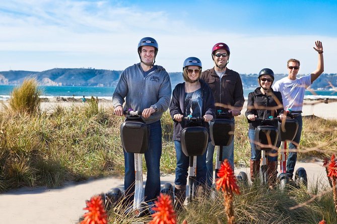 Coronado Island Segway Tour - The Itinerary in Detail