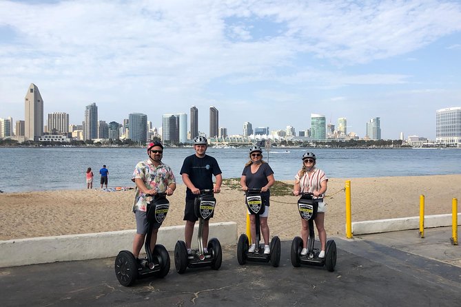 Coronado Island Segway Tour - The Experience for the Rider