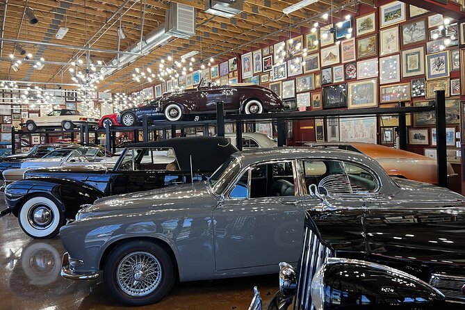 Count's Kustoms Deluxe Car Tour - Practical Considerations and Tips