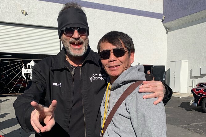 Count's Kustoms Deluxe Car Tour - Why You Should Consider This Tour