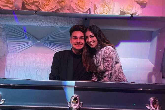 Couple Connection Adventure - What is the Couple Connection Adventure?