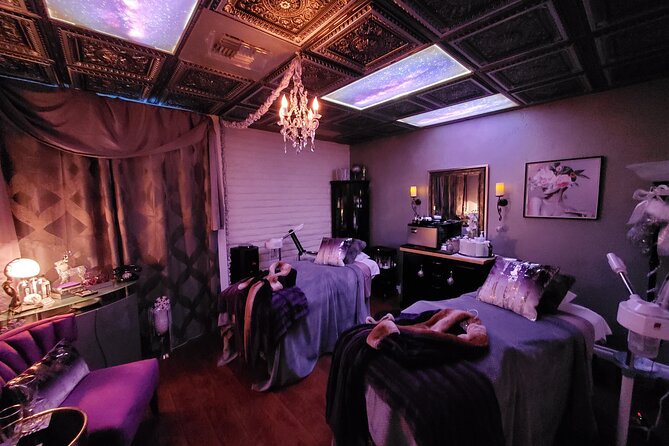 Couples Spa Package in Newport Beach with Appetizers and Wine - The Final Touches