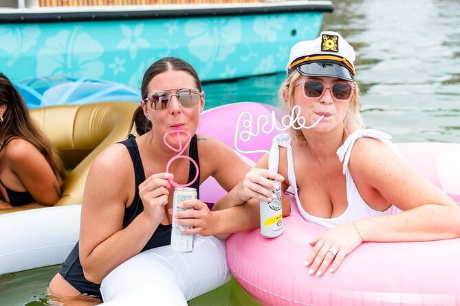 Crab Island Bachelorette Party Boat - An In-Depth Look at the Experience