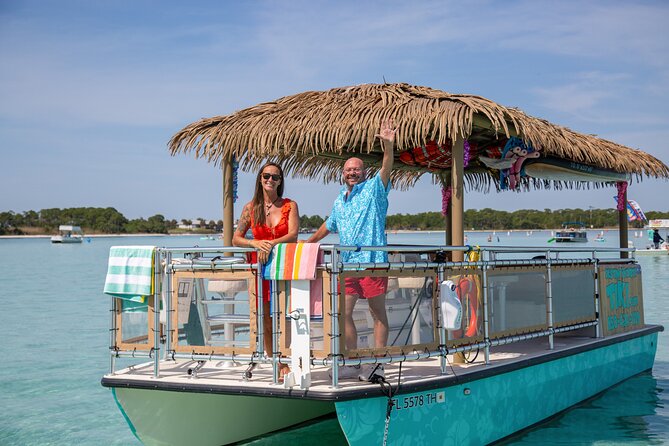 Crab Island Bachelorette Party Boat - FAQ
