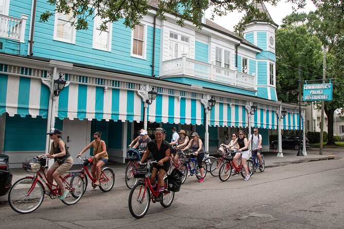 Craft Beer and Garden District Bike Tour in New Orleans - An In-Depth Look at the Tour Experience