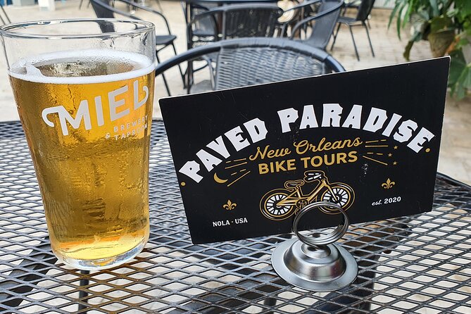 Craft Beer and Garden District Bike Tour in New Orleans - Who Will Love This Tour?