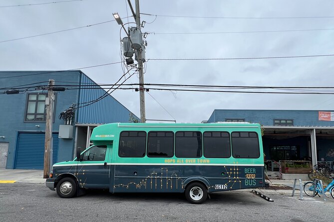 Craft brewery hopping through New Orleans | Uptown - The Value of This Tour