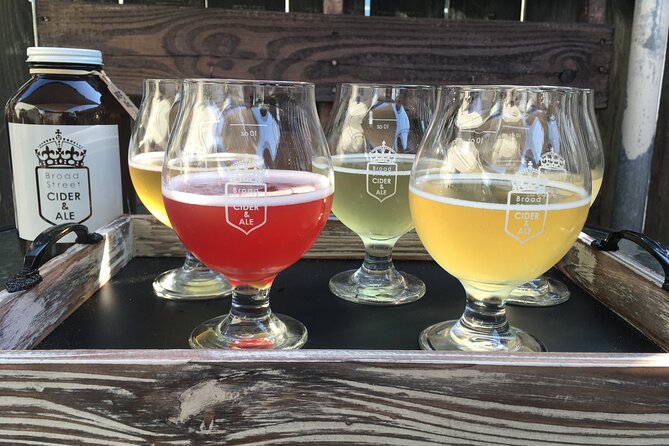 Craft Cider & Mead Tasting in New Orleans (45 Minutes) - Who Should Consider This Tour?