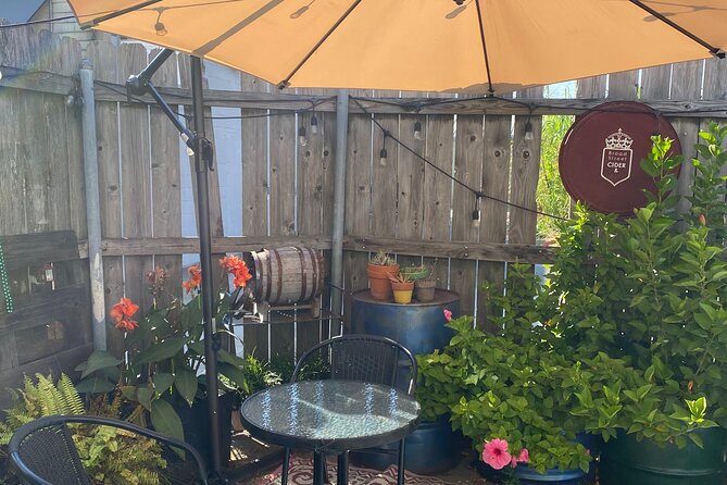 Craft Cider & Mead Tasting in New Orleans (45 Minutes) - The Sum Up