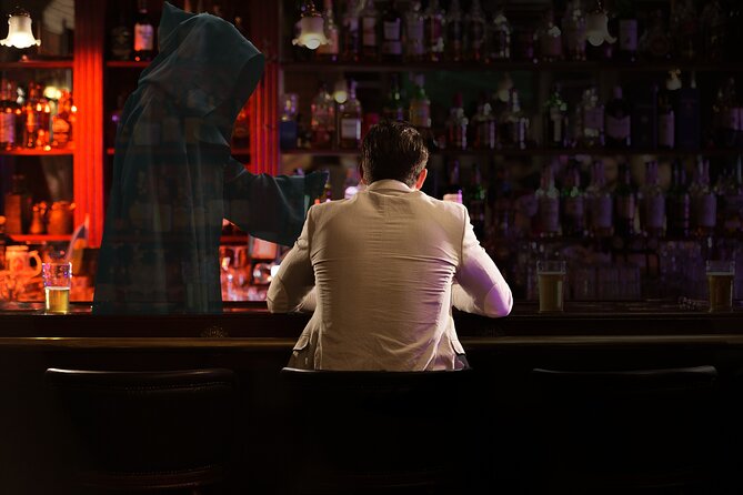 Crawl New Orleans: The Haunted Crawl w/ Shot Included - Key Points