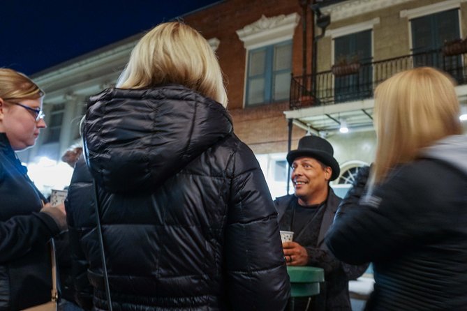 Crawl New Orleans: The Haunted Crawl w/ Shot Included - A Deep Dive into the Haunted Crawl Experience