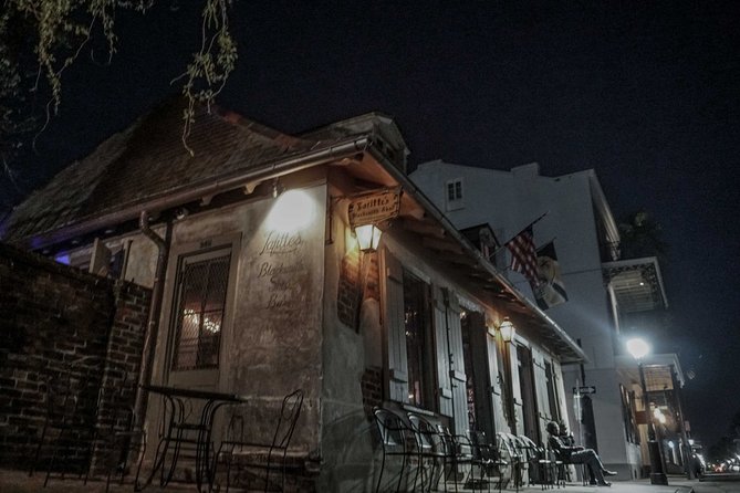 Crawl New Orleans: The Haunted Crawl w/ Shot Included - Why You Should Consider This Tour