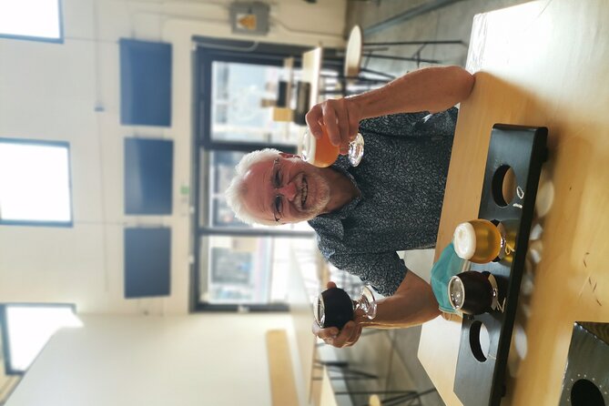 Crawling Craft Brew Tijuana: Tijuana Day Tour from San Diego - Authentic Experiences and Review Highlights