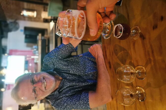 Crawling Craft Brew Tijuana: Tijuana Day Tour from San Diego - Practical Details: What Travelers Should Know