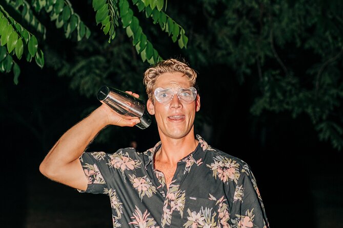 Create and Sip Fun and Refreshing Cocktails on Oahus North Shore - Key Points