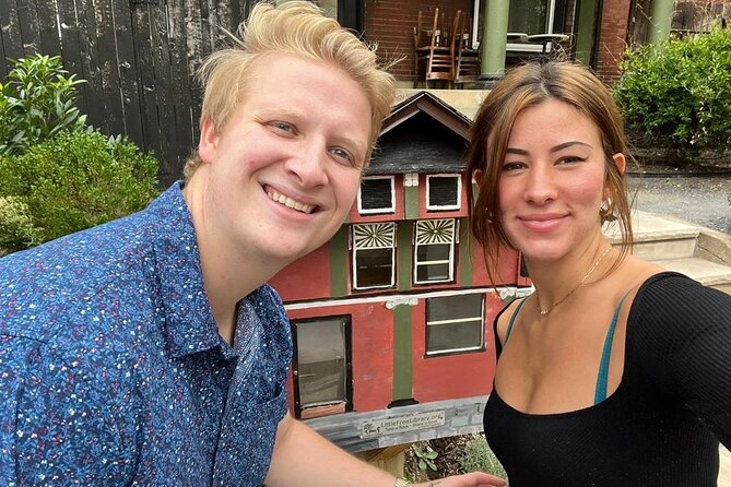 Creative Cambridge Scavenger Hunt - The Sum Up