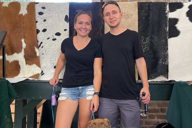 Creative Crescent Scavenger Hunt - Key Points