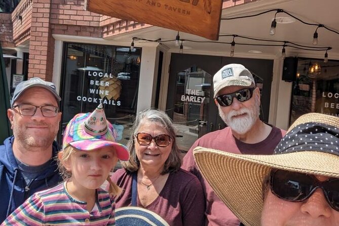 Creative Crescent Scavenger Hunt - The Sum Up