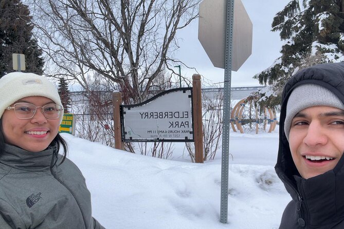 Creative Soul Scavenger Hunt Anchorage on the Tony Knowles Trail - Genuine Insights from Reviewers