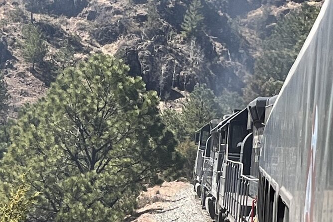 Creel and El Chepe Northern Chihuahua Experience - Food and Drink: Authentic Flavors and Free Beer