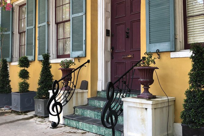 Creole Architecture of the Marigny Tour - A closer look at the itinerary: what to expect at each stop