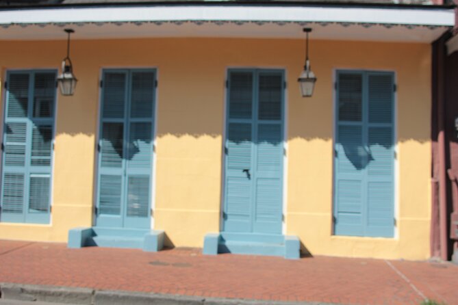 Creole French Quarter Walking Tour - Who Will Love This Tour?