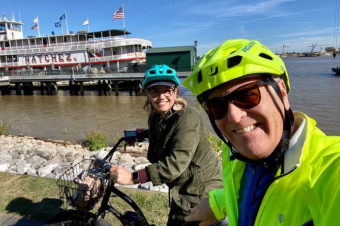 Creole New Orleans Electric Bike Tour (ages 16 & up) - What’s Included and Practical Details