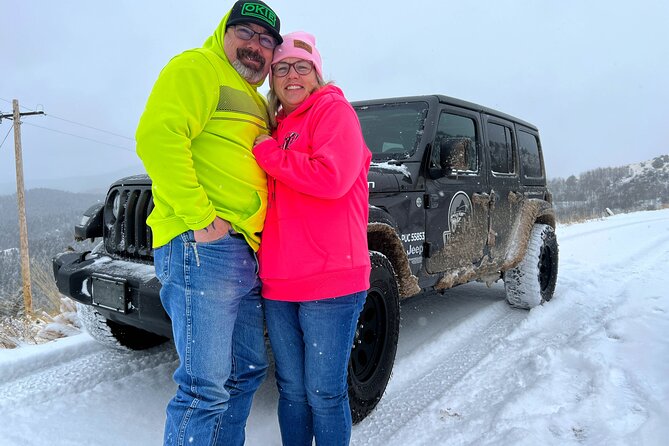 Cripple Creek Back Country Jeep Tour - An In-Depth Look at the Cripple Creek Back Country Jeep Tour